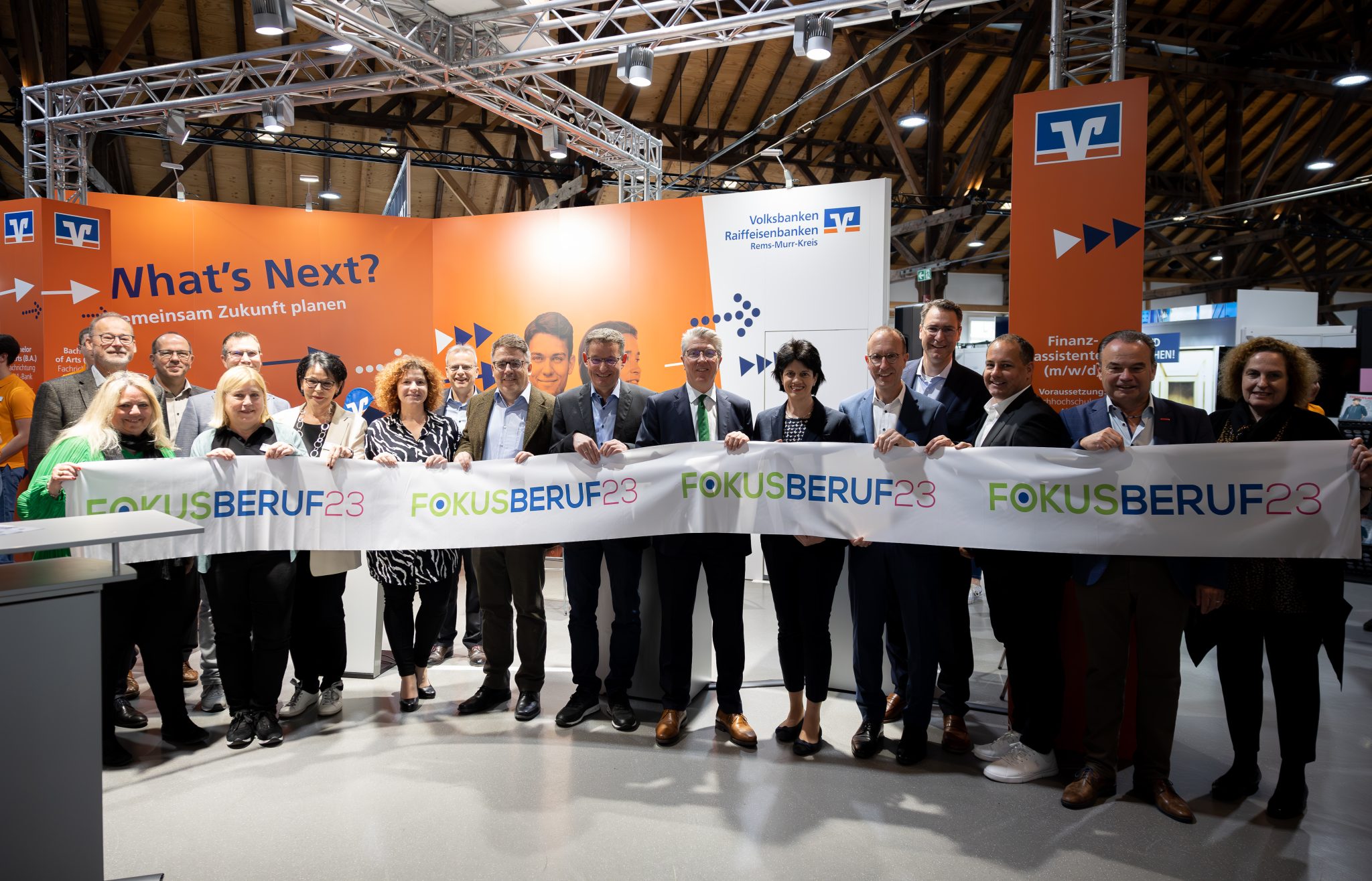 Rückblick – FOKUS BERUF 24